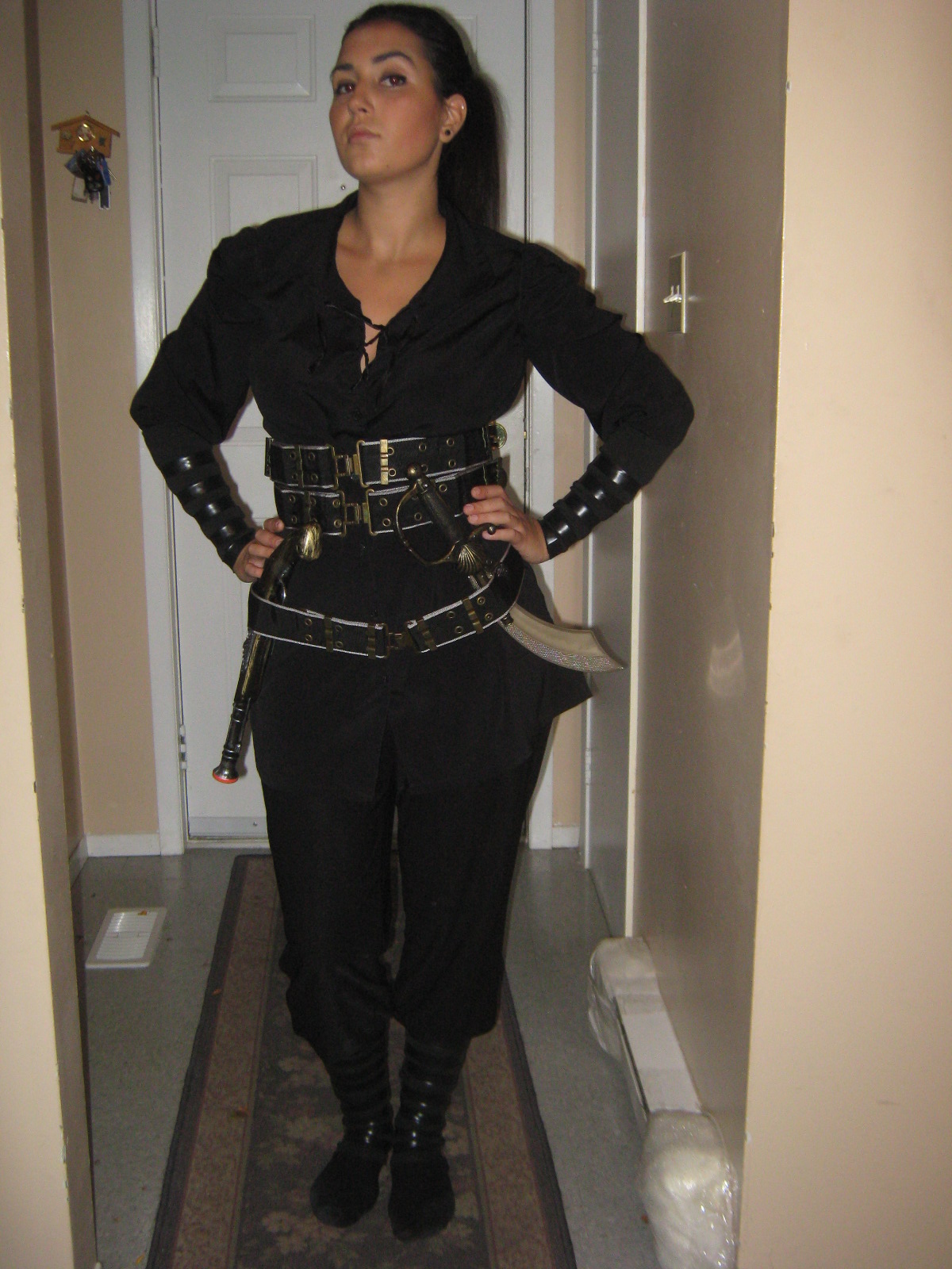 Lightbringer Costume Contest Winners - Brent Weeks