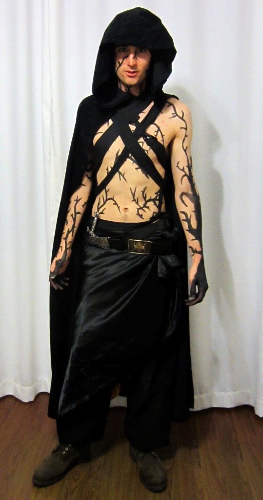 Halloween Costume Contest 2013 Entries - Brent Weeks