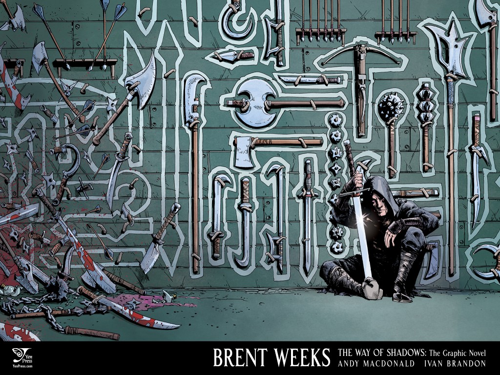 Confirmation: Thank you for your pre-order! - Brent Weeks