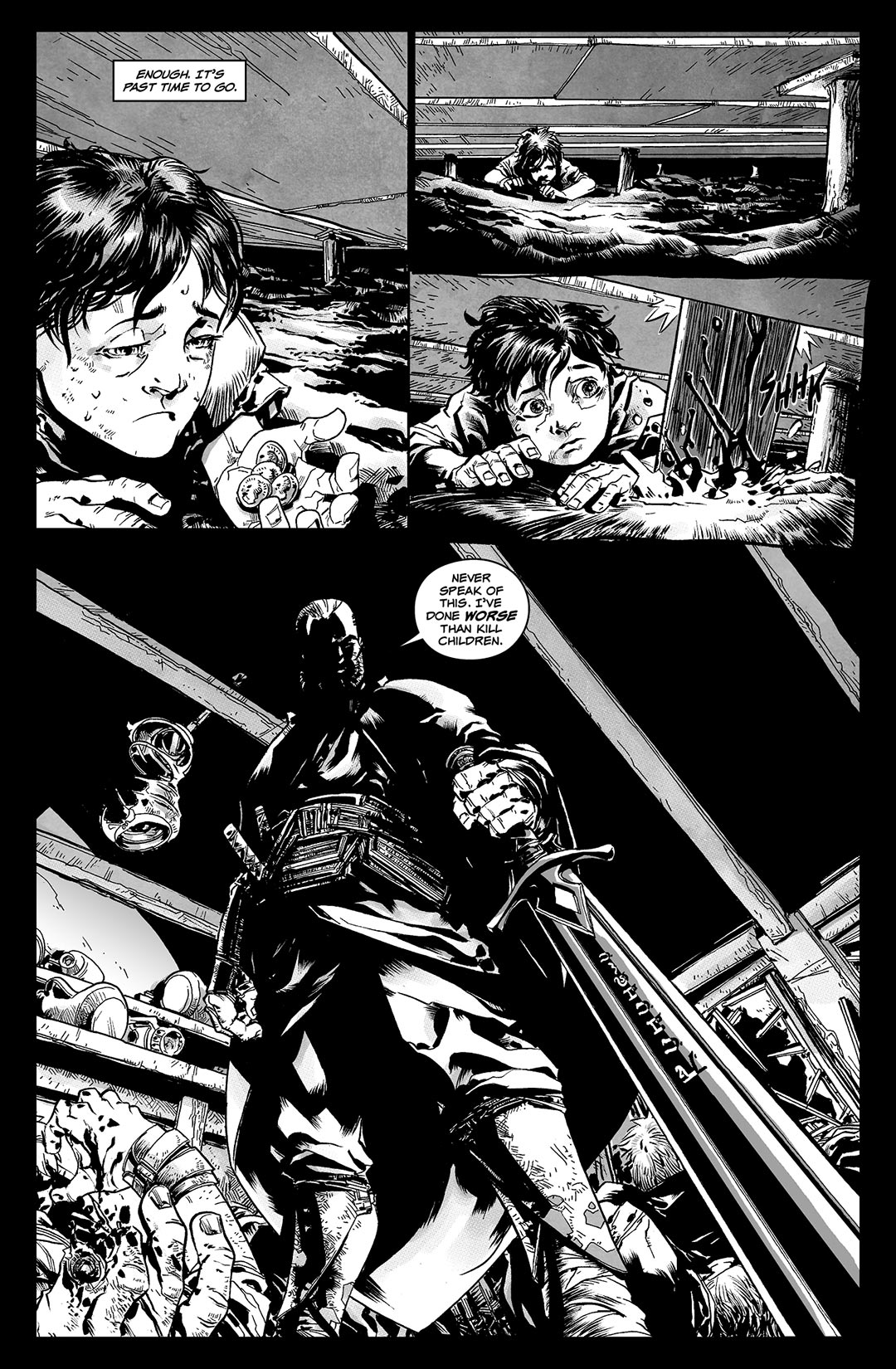 The Way of Shadows (Graphic Novel) - Brent Weeks