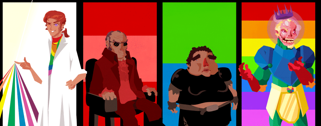 Fan Art Tuesdays: Joe Harty - Brent Weeks