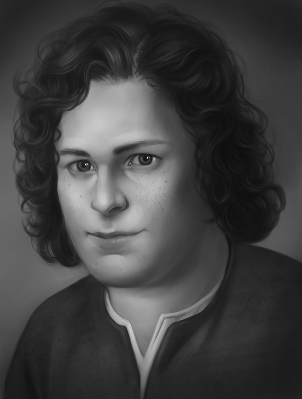 Fan Art Tuesdays: Nele Klumpe - Brent Weeks