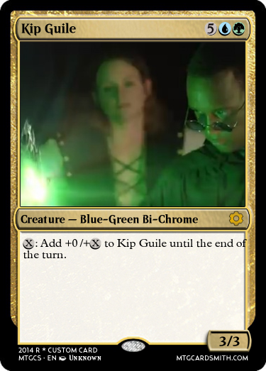 Fan Art Tuesdays: Jacob W. - Brent Weeks