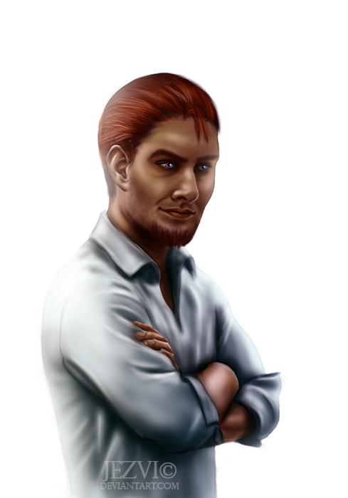 Fan Art Tuesdays: Jezvi - Brent Weeks