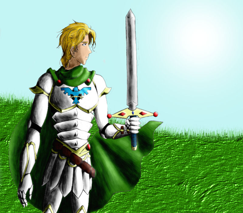 Fan Art Tuesdays: Lascarus - Brent Weeks