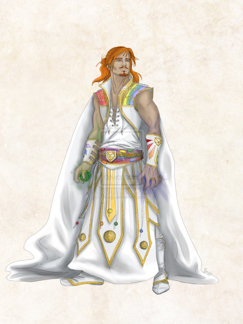 Lightbringer Tenth Anniversary: Ten Years of Fan Art - Brent Weeks