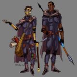 Lightbringer Tenth Anniversary: Ten Years of Fan Art - Brent Weeks