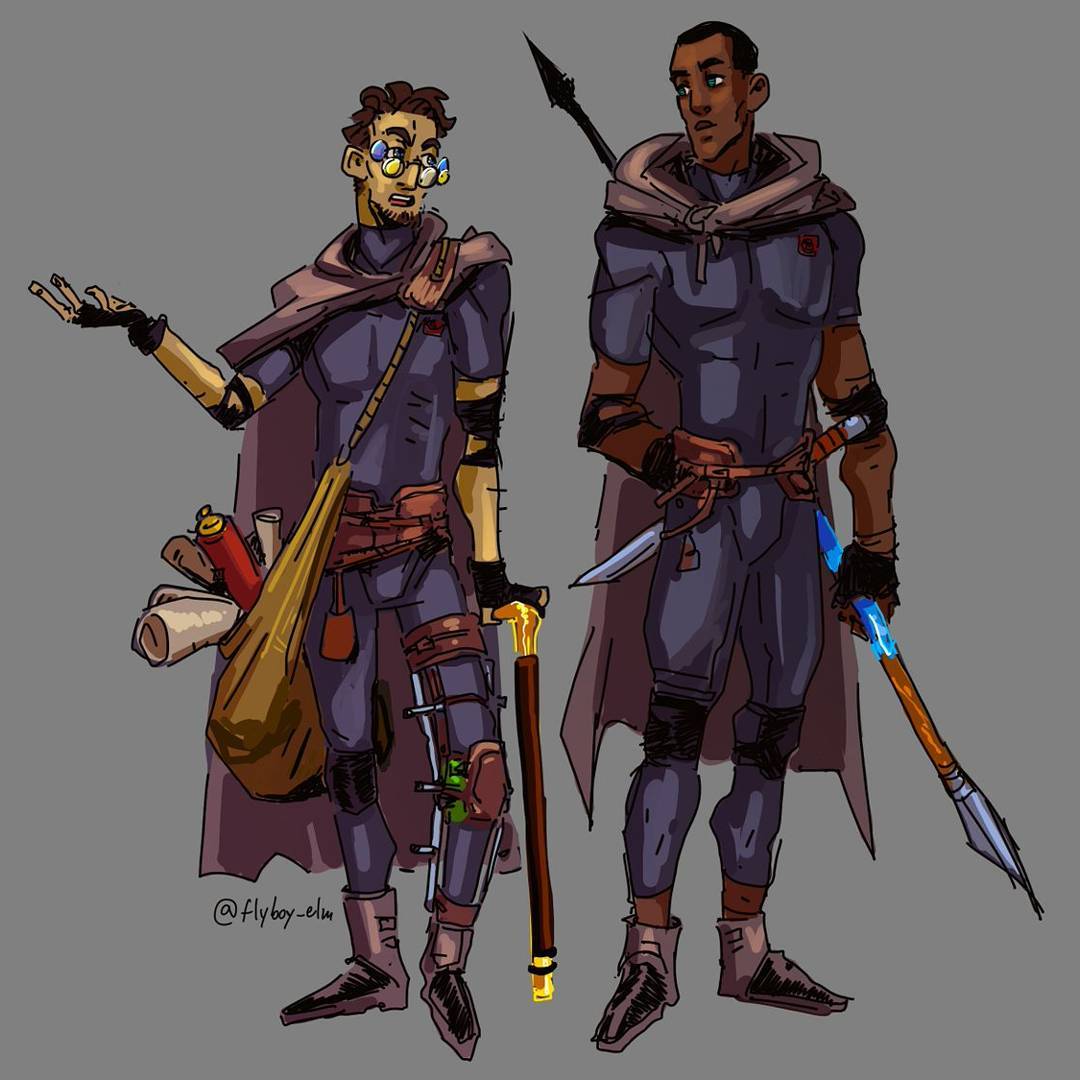 Lightbringer Tenth Anniversary: Ten Years of Fan Art - Brent Weeks