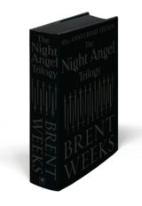 Night Angel Trilogy 10th Anniversary Edition - Brent Weeks