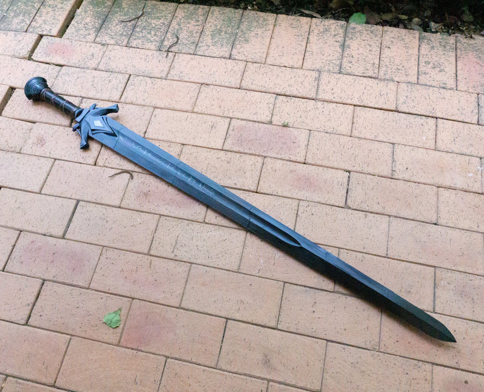 Fan Art Tuesday: Retribution by Gary Kester & Dexter Weeks - Brent Weeks