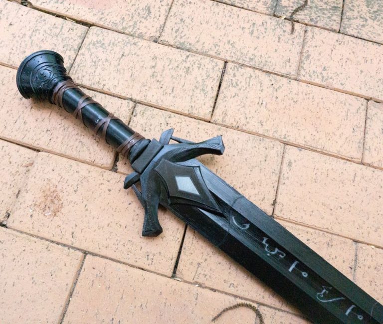 Fan Art Tuesday: Retribution by Gary Kester & Dexter Weeks - Brent Weeks