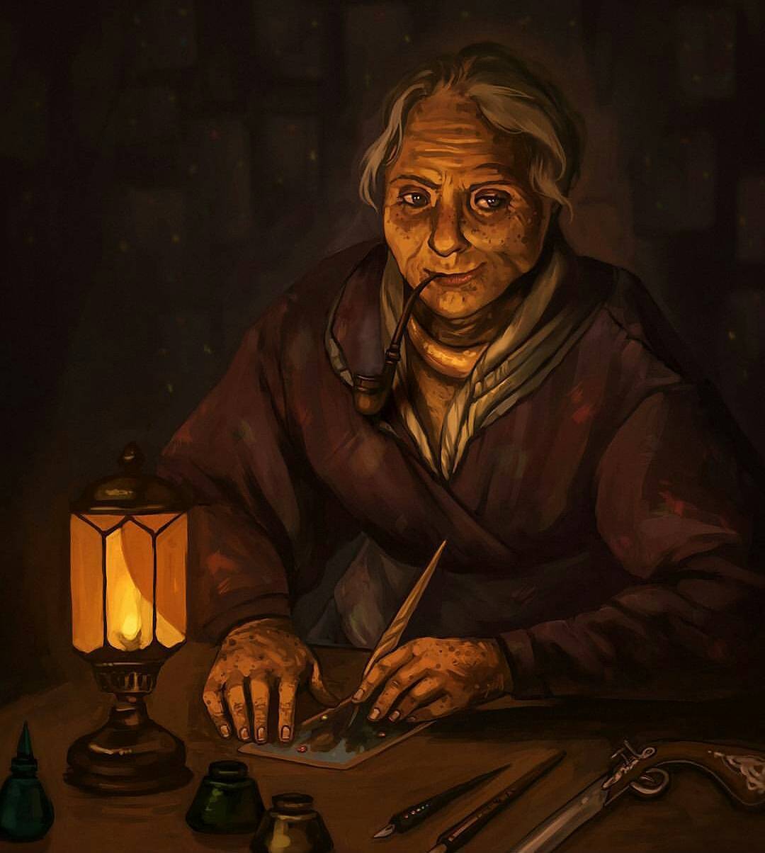 Lightbringer Tenth Anniversary: Ten Years of Fan Art - Brent Weeks