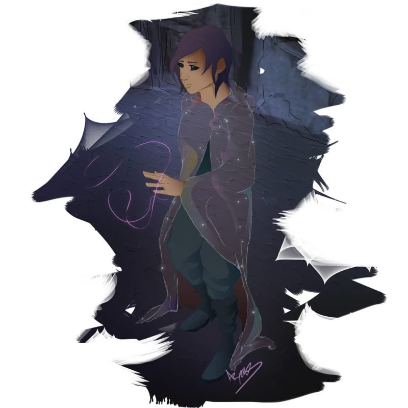 Lightbringer Tenth Anniversary: Ten Years of Fan Art - Brent Weeks