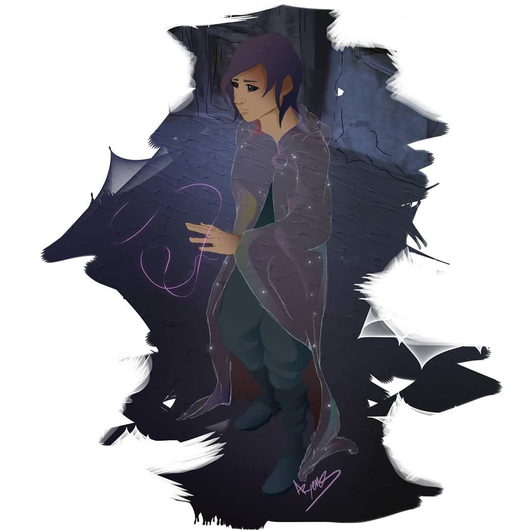 Lightbringer Tenth Anniversary: Ten Years of Fan Art - Brent Weeks