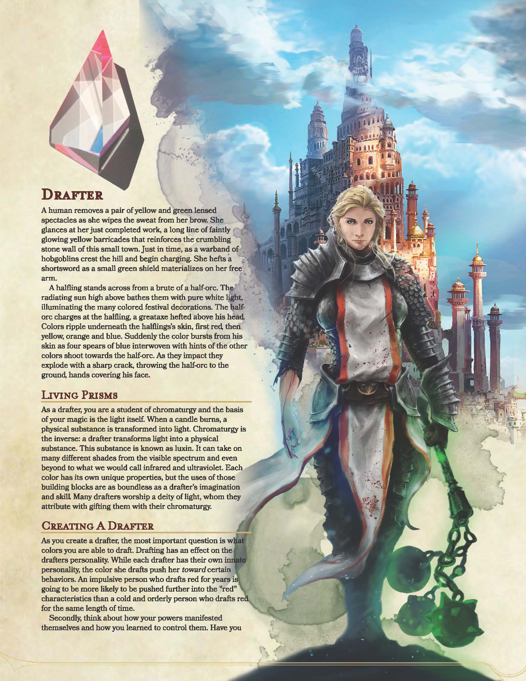 Lightbringer Tenth Anniversary: Ten Years of Fan Art - Brent Weeks