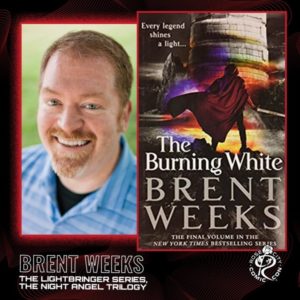 News - Brent Weeks