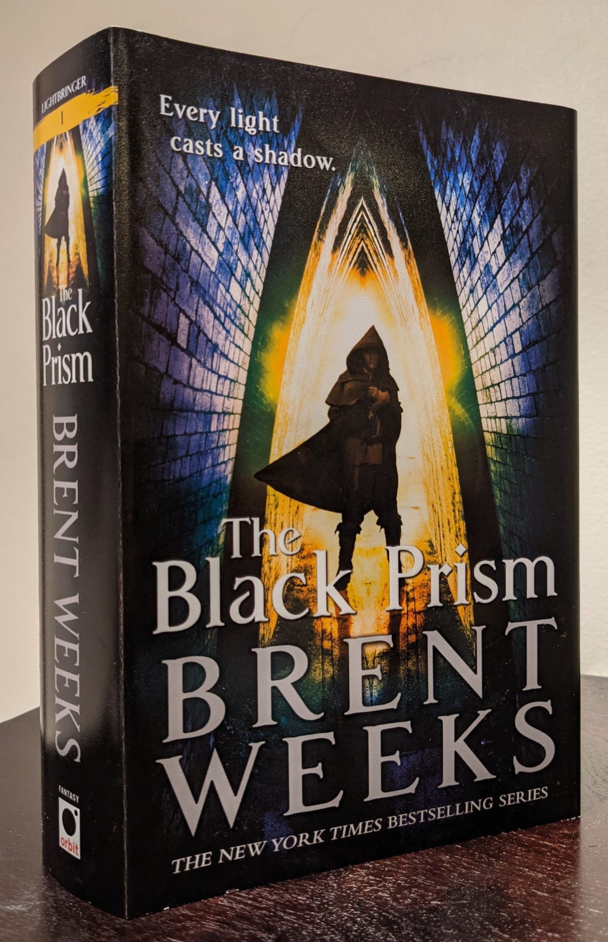 News - Brent Weeks