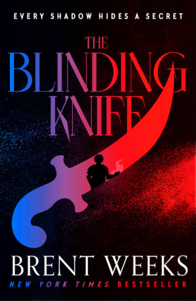 Lightbringer Reissue - Cover Reveal! - Brent Weeks